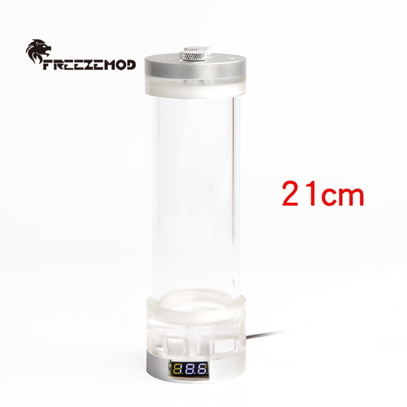 FREEZEMOD Diameter 60mm Water Tank, Cylindrical Re... – Vicedeal