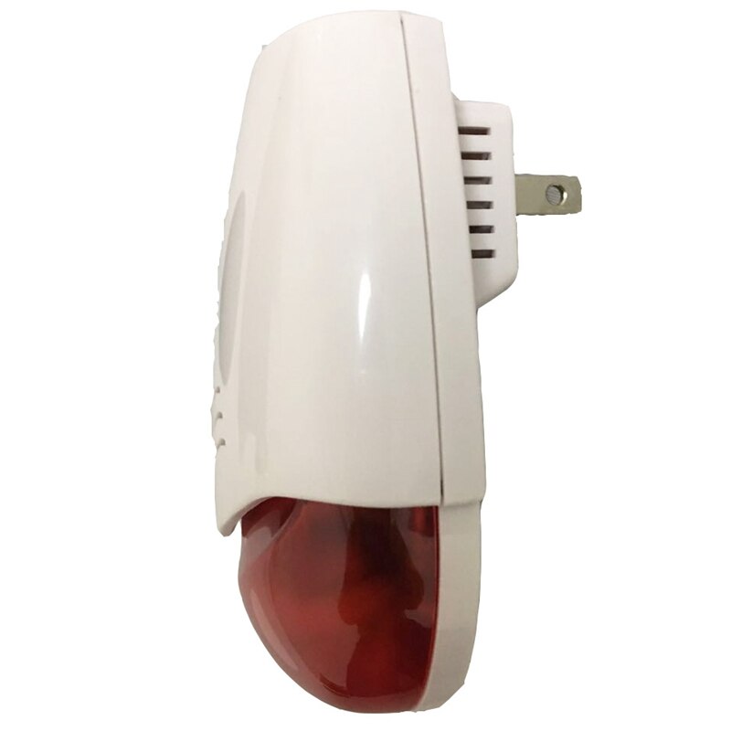 Security Alarm 90DB 433MHz Indoor Wireless Alarm S... – Grandado