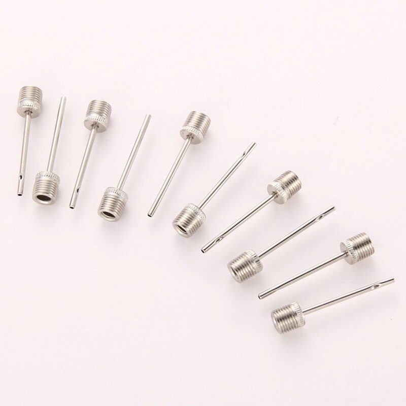 10pcs Standard Size Needle Adapters Inflating Pump... – Grandado