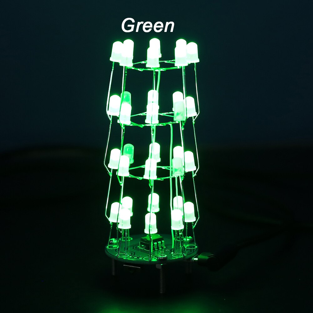 Mini Blue Yellow pixel Dream Light Circle LED DIY ... – Vicedeal