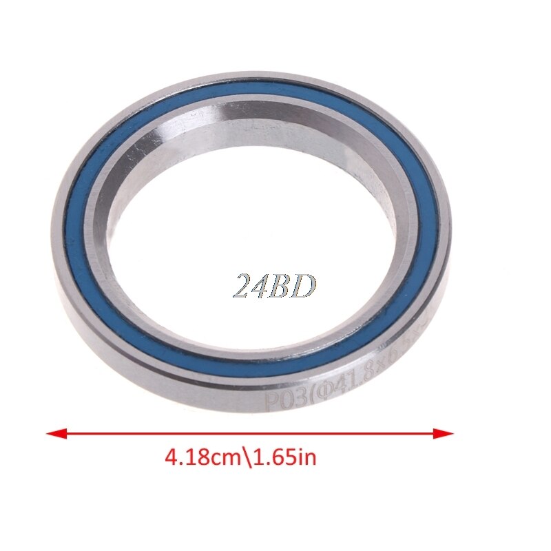 41.8mm Bicycle Bearing Headset Sealed Cartridge Bi... – Grandado