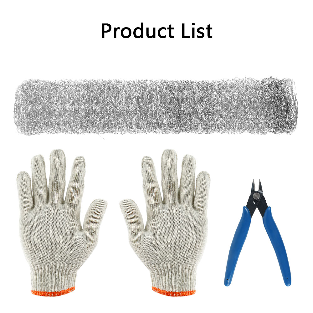 Schutz Hexagonal Outdoor Garten Pflanzen Hof Rahme... – Grandado