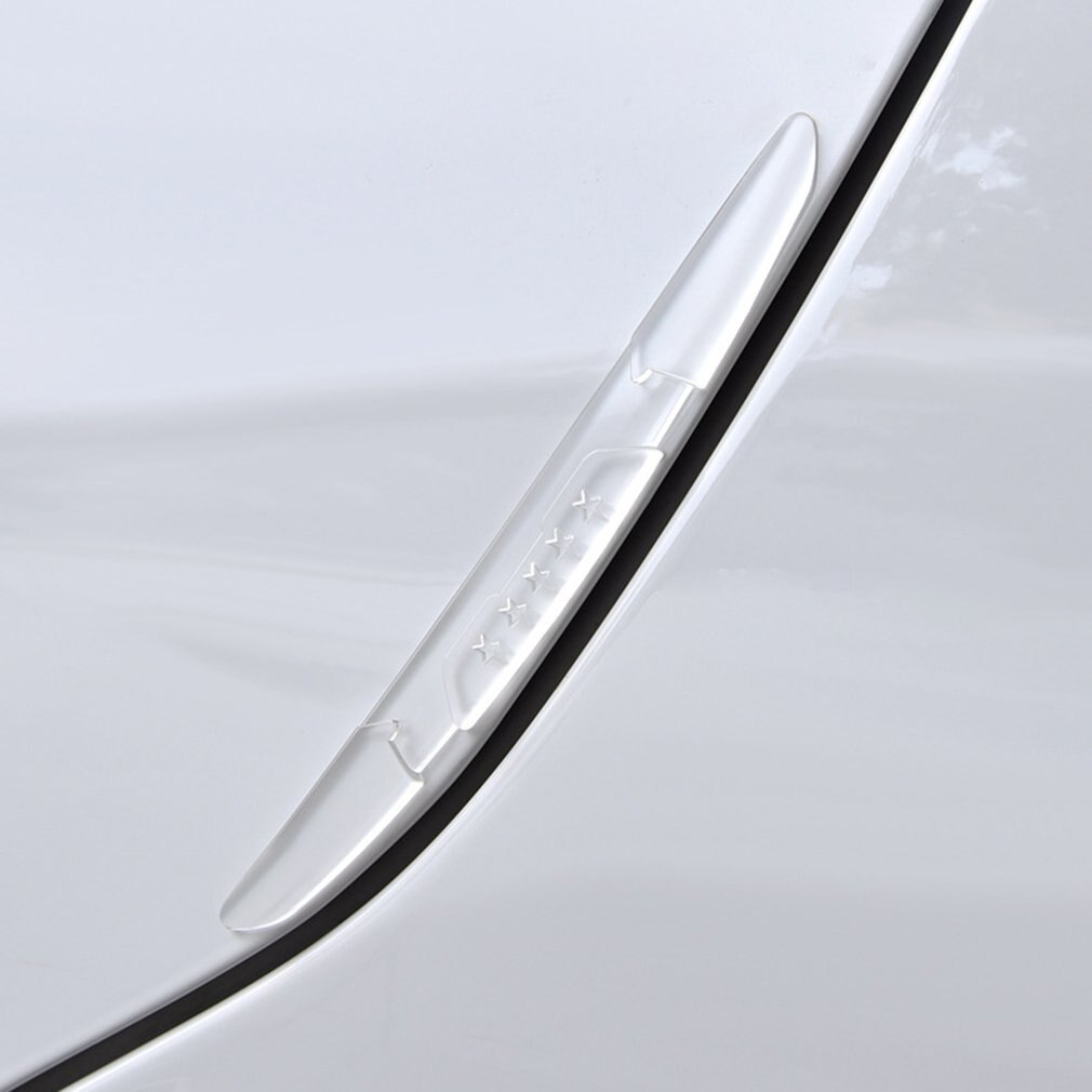 Anti Scratch Strip Anti-Collision Transparante Mat... – Grandado