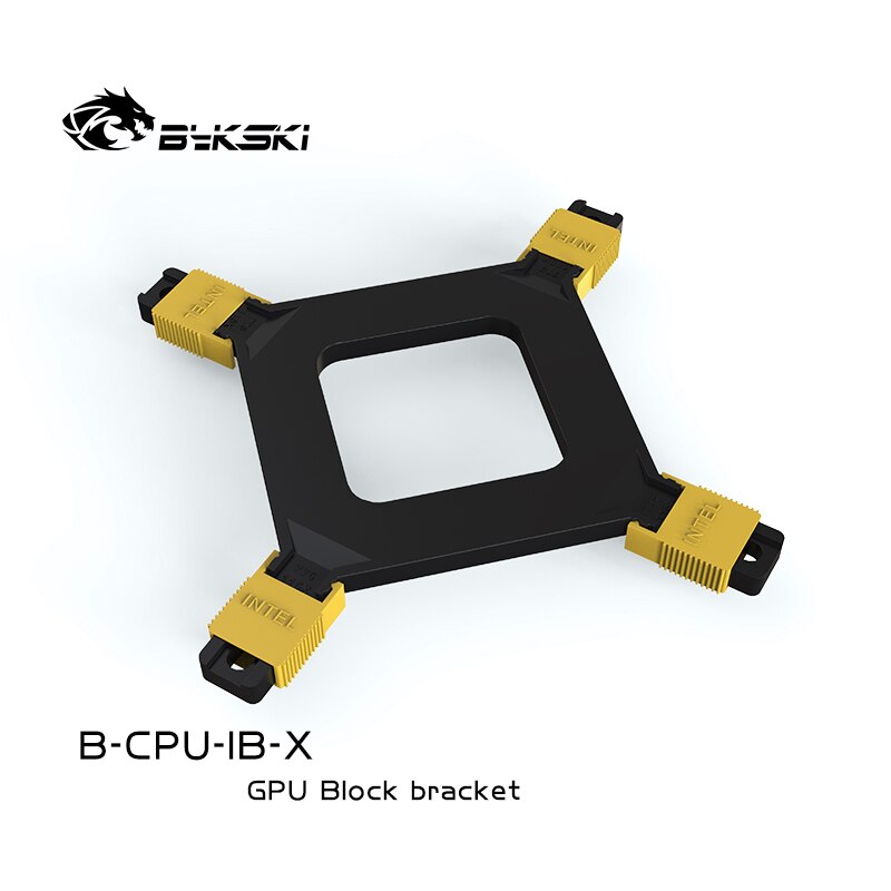 Bykski Cpu Backplate Voor Intel 115X1200 B-CPU-IB-... – Vicedeal