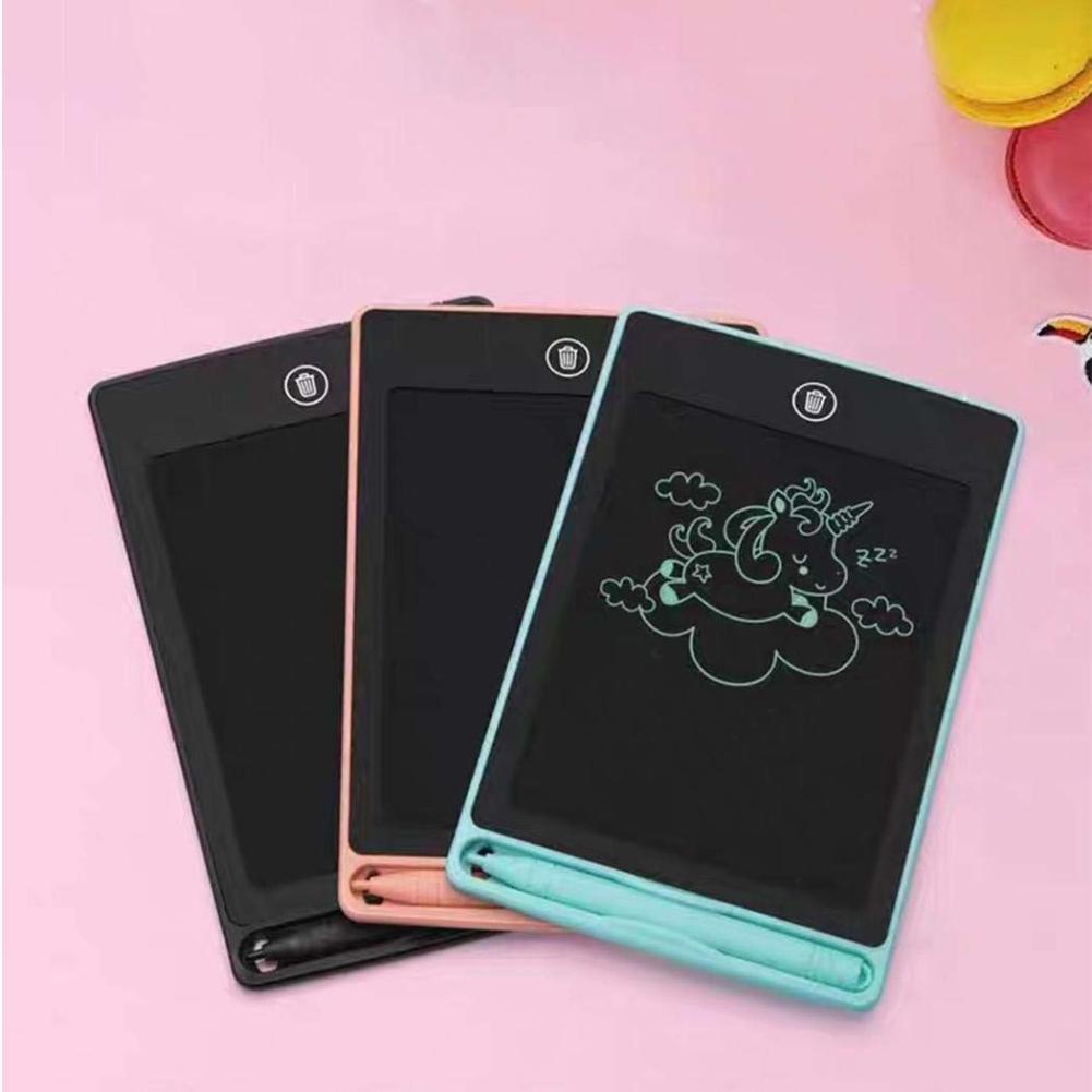 6.5inch Kids Electric LCD Writing Tablet Drawing G... – Grandado