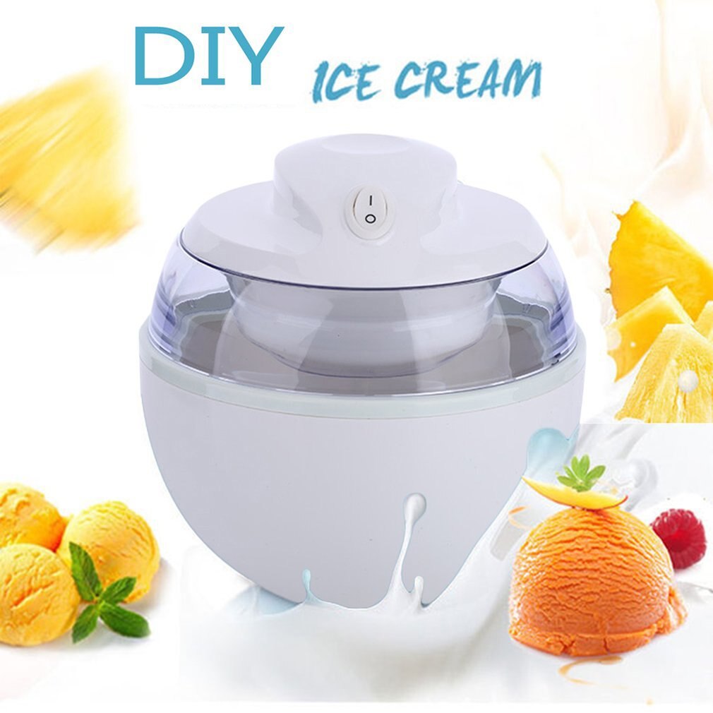 220V Household Ice Cream Maker Ice Cream Machine P... – Vicedeal