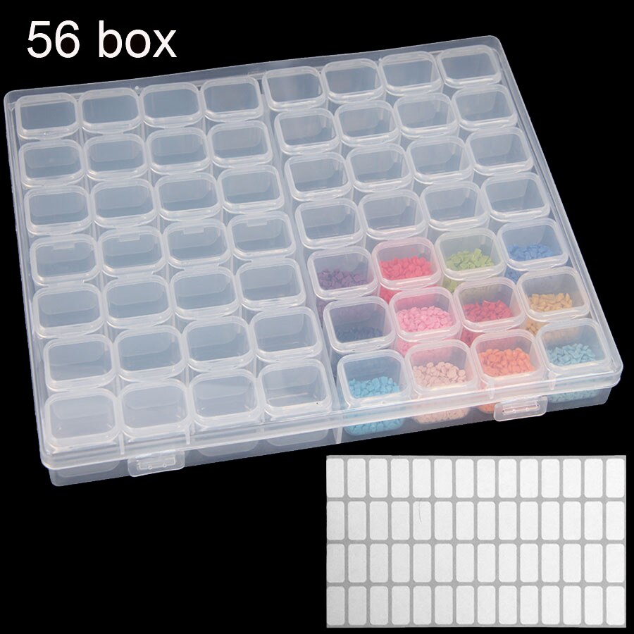 56/60/64 Raster Draagbare Opslag Kraal Container D... – Grandado