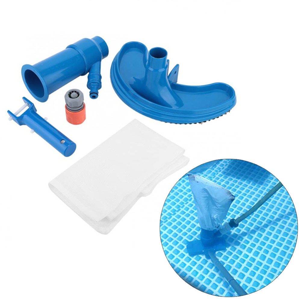 Mini Jet Swimming Pool Vacuum Cleaner Handheld Spr... – Vicedeal