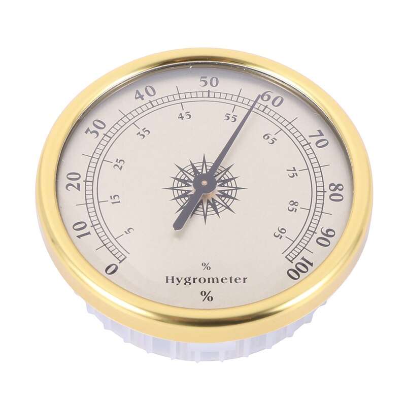 Vault Hygrometer,Monitor De Luchtvochtigheid In Uw... – Grandado