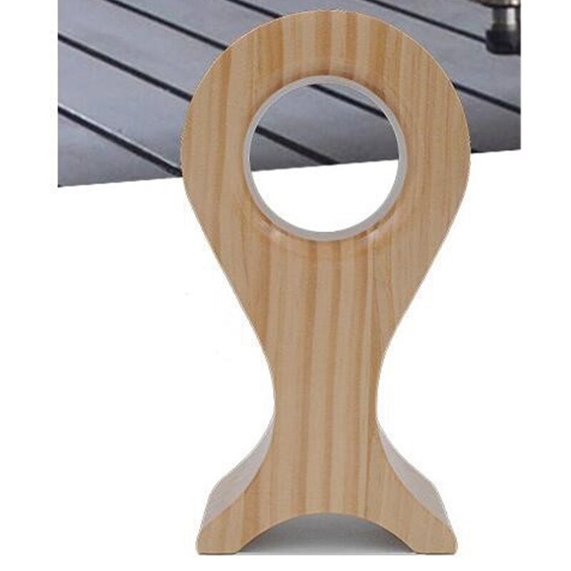 Headphone Stand Holder Wooden Headset Hanger Wood ... – Vicedeal