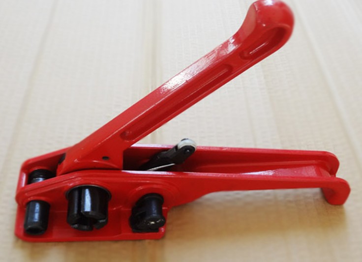 The clamp pliers plastic packing machine strapping... – Grandado