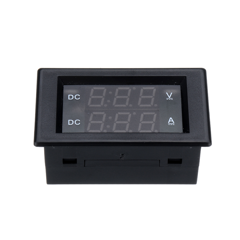 DC 300V 50A Digitale Voltmeter Amperemeter DC VOLT... – Vicedeal