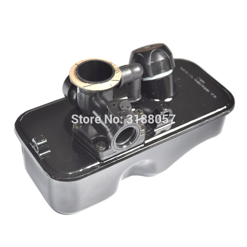 BRANDSTOF GAS TANK & CARBURETOR MONTAGE voor Brigg... – Grandado