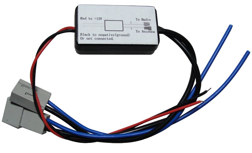 20MHz FM Band Expander Converter For Honda 2003 On... – Grandado