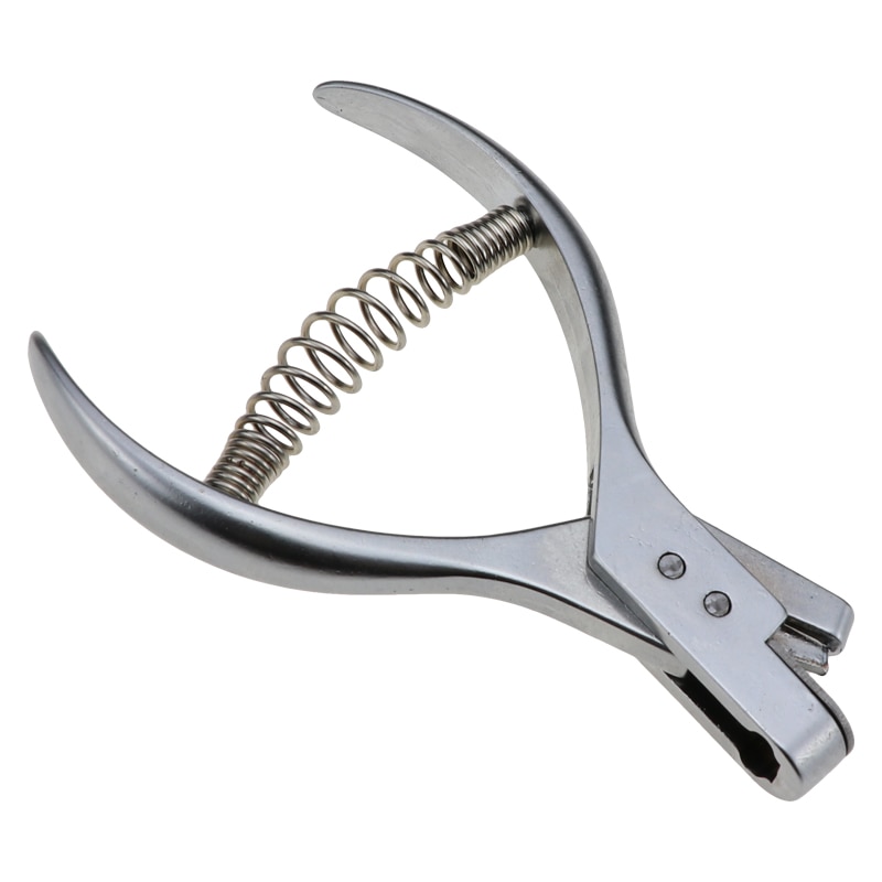 Leather Hole Metal Handheld Slot Punches Metal Pli... – Grandado