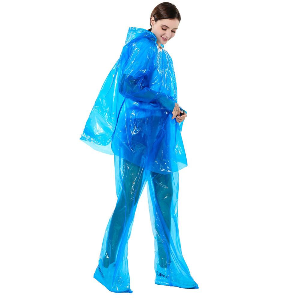 Reusable Raincoat Dust-proof Water-proof Split Rai... – Grandado