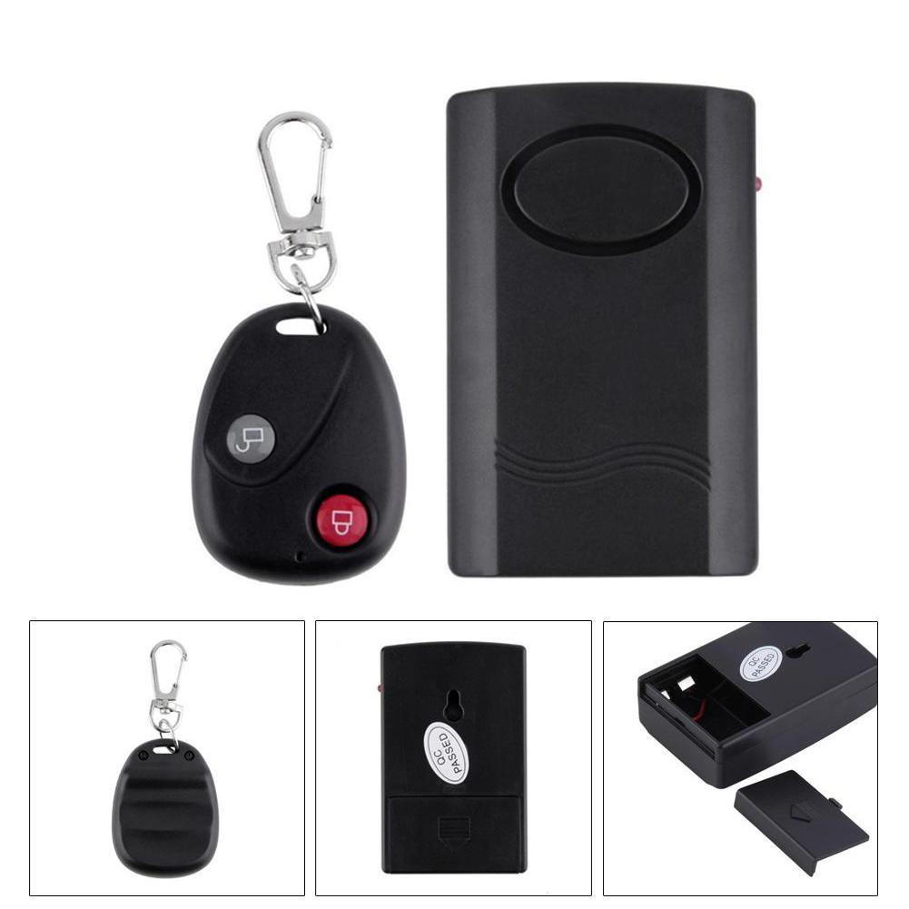 Home Security Door Window Car Motorcycle Anti-Thef... – Grandado