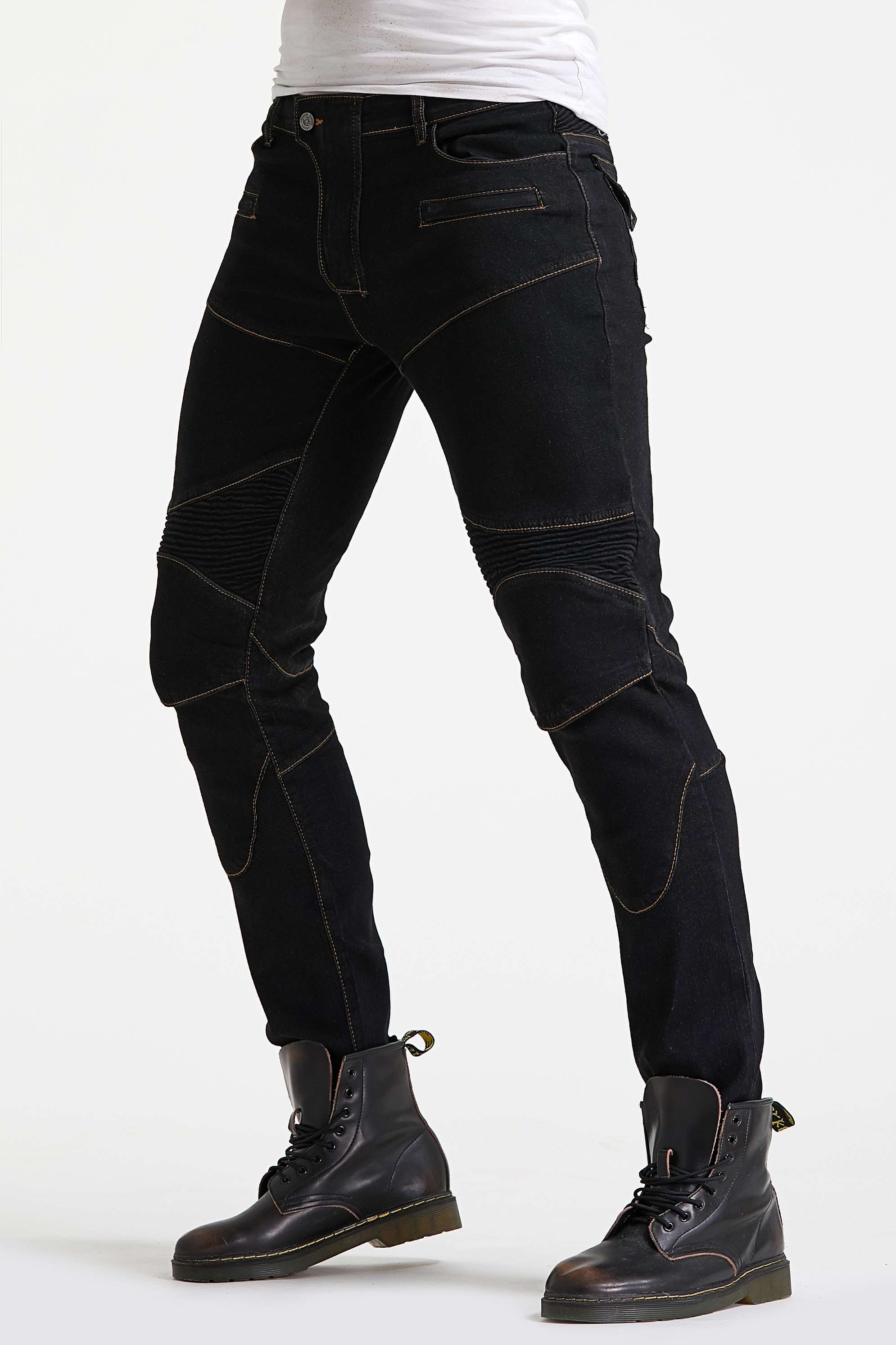 VOLERO Motorcycle PK718 Jeans Motorcycle Men's Off... – Vicedeal