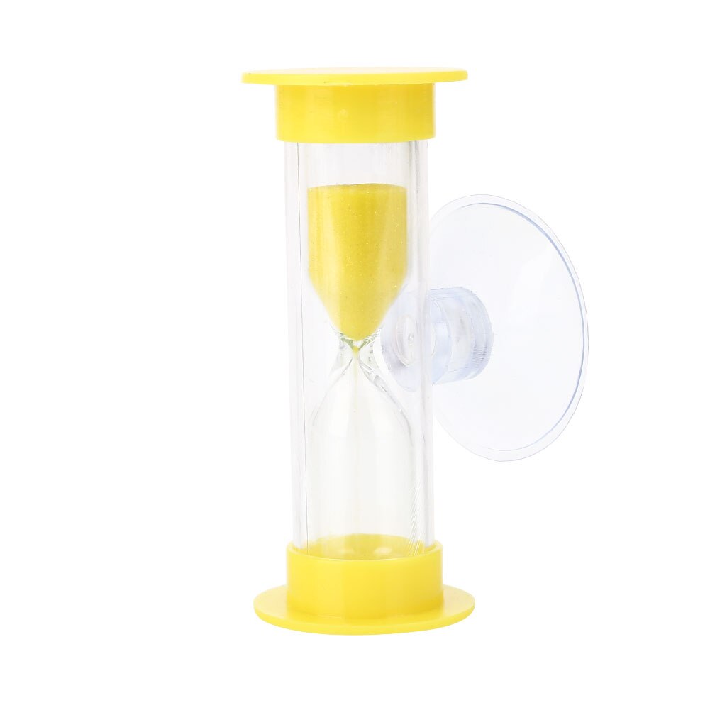 ABS Hourglass Sand Clock Shower Timer With Sucker ... – Vicedeal