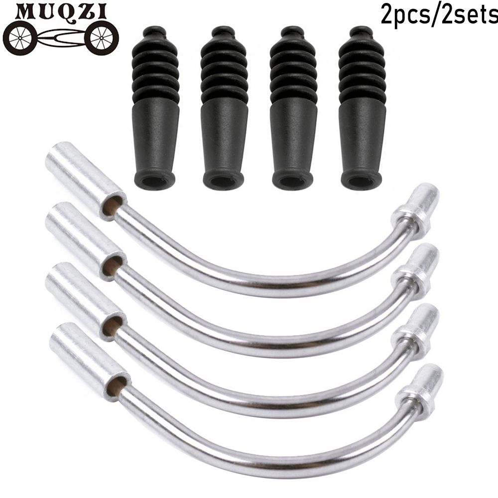 2pcs MTB Mountain Bike V Brake Noodles Cable Guide... – Vicedeal