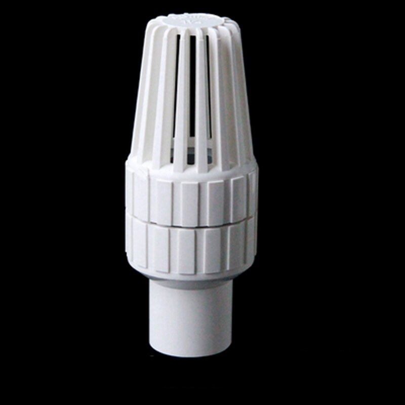 32mm 40mm 50mm ID White One Way Non Return Check V... – Grandado