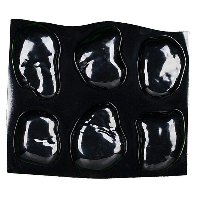 1pc Pebble Concrete Mould Paving Mold Diy Reusable... – Vicedeal