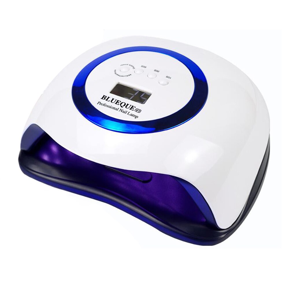 80W Dryer Nail Lamp For Manicure set nail art Semi... – Grandado