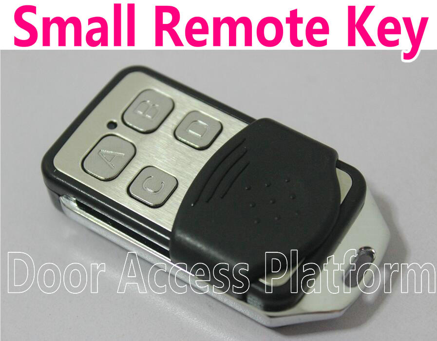 Small Remote controller key for door opener Push B... – Grandado