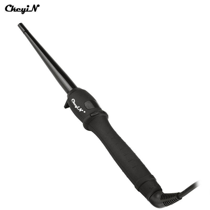 CkeyiN bigoudi outil en céramique 9-19mm simple Tu... – Grandado