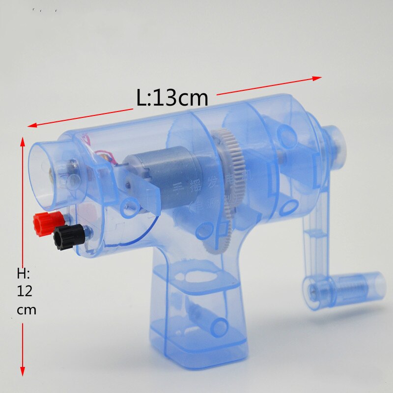 Hand Generator Natuurkunde Experimentele Apparatuu... – Grandado