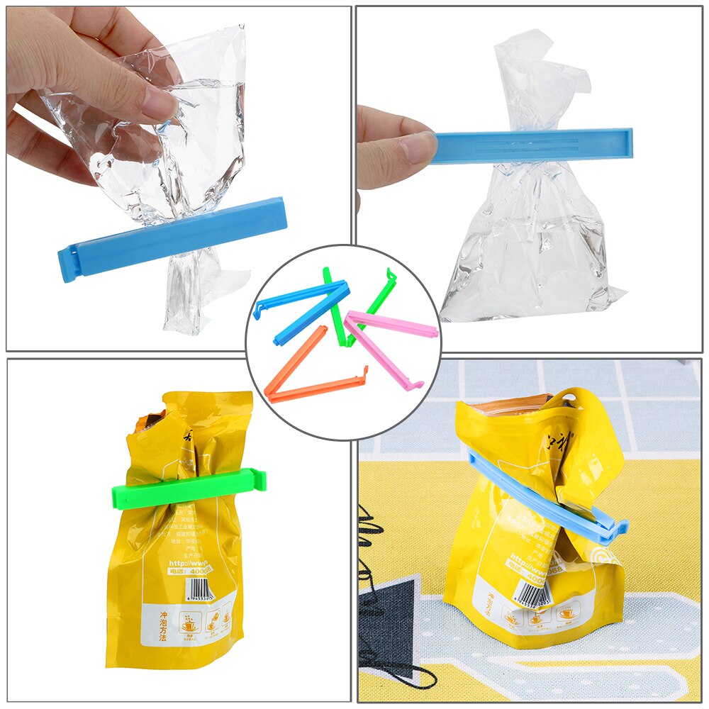 Kitchen Seal Clip Food Storage Clip Food Sealing F... – Grandado