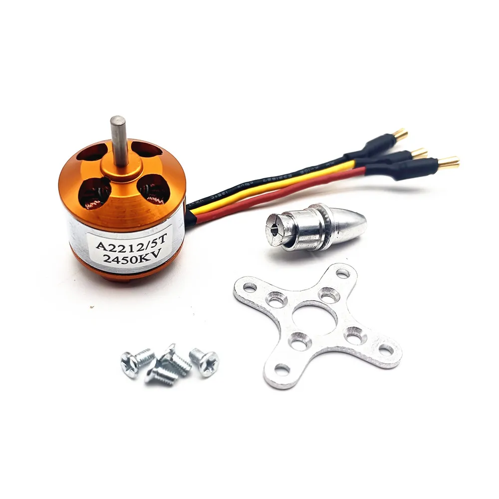 XXD A2212 2212 1000KV 1400KV 2200KV 2450KV Brushle... – Grandado