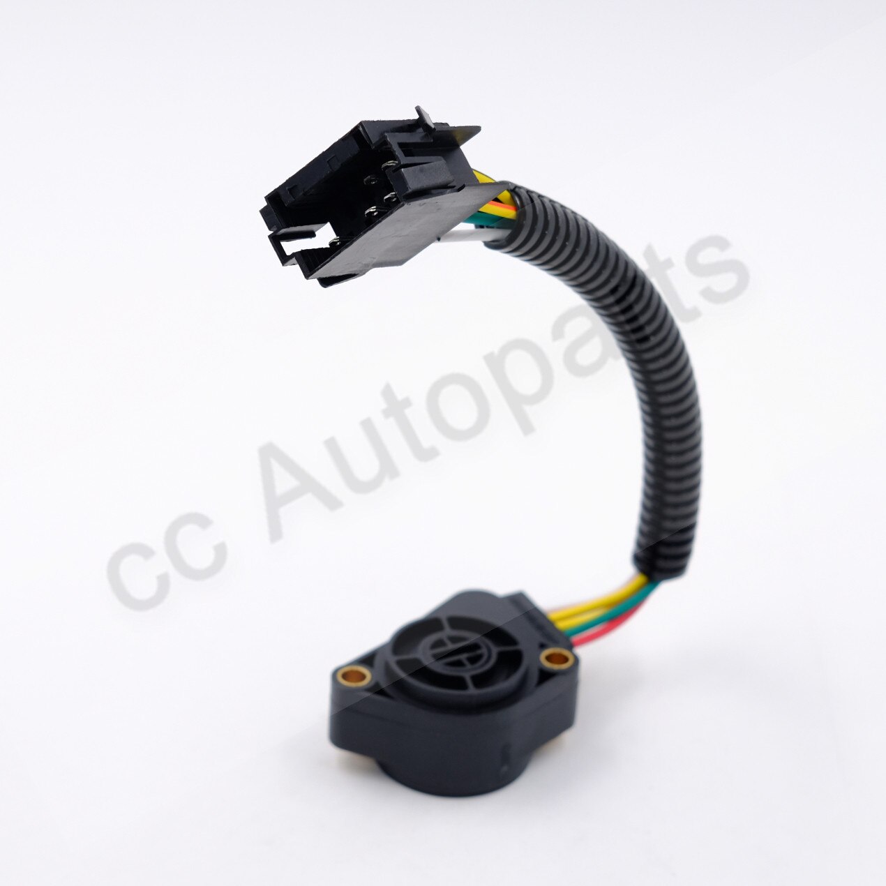 Gasklepsensor 5 Draden Voor Volvo Truck Fh 2050468... – Grandado