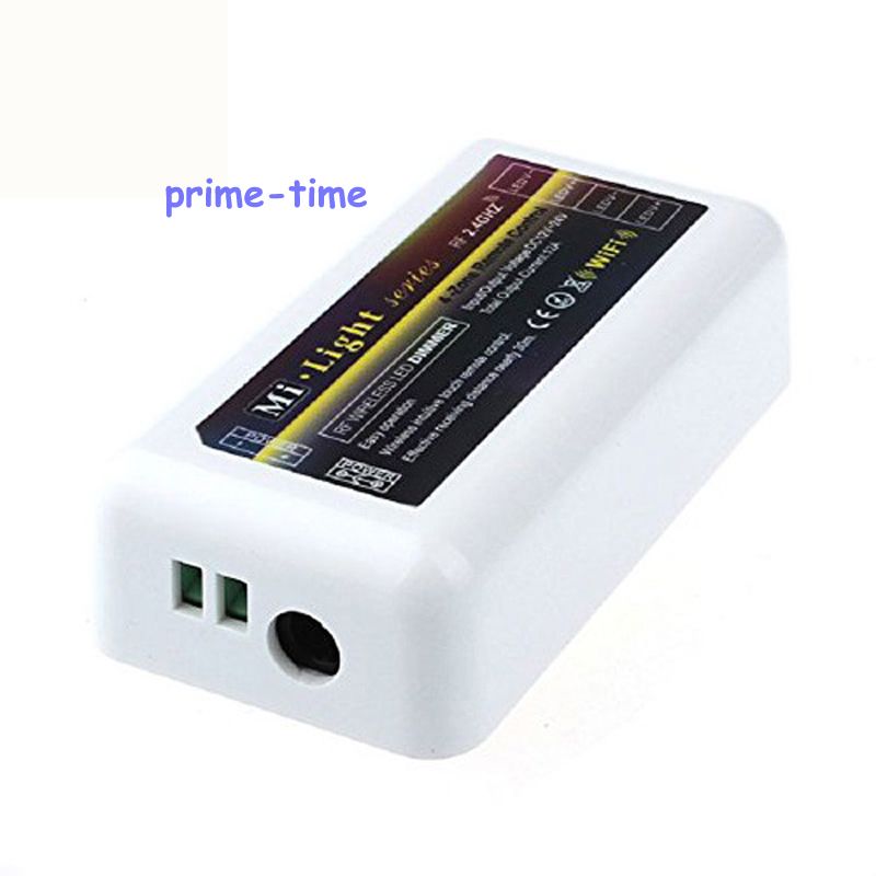 Milight 2.4G DC12-24V 12A 4-Zone LED WW/CW Strip C... – Grandado