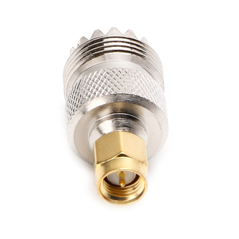 UHF SO-239 SO239 Female to SMA Male Plug Connector... – Grandado