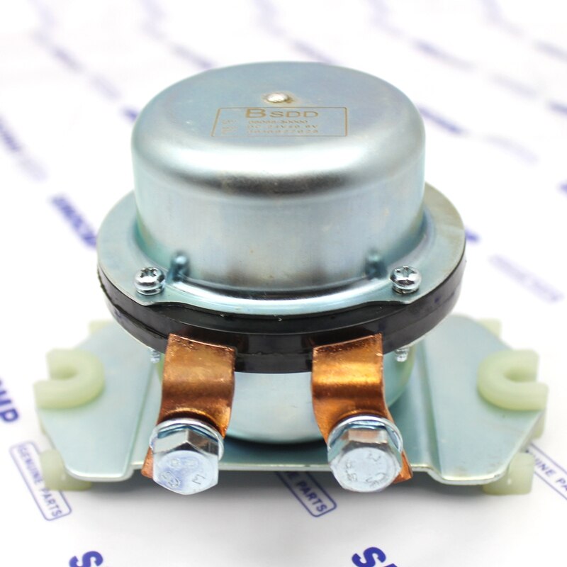 Relais de batterie pour pelle Komatsu, commutateur... – Grandado