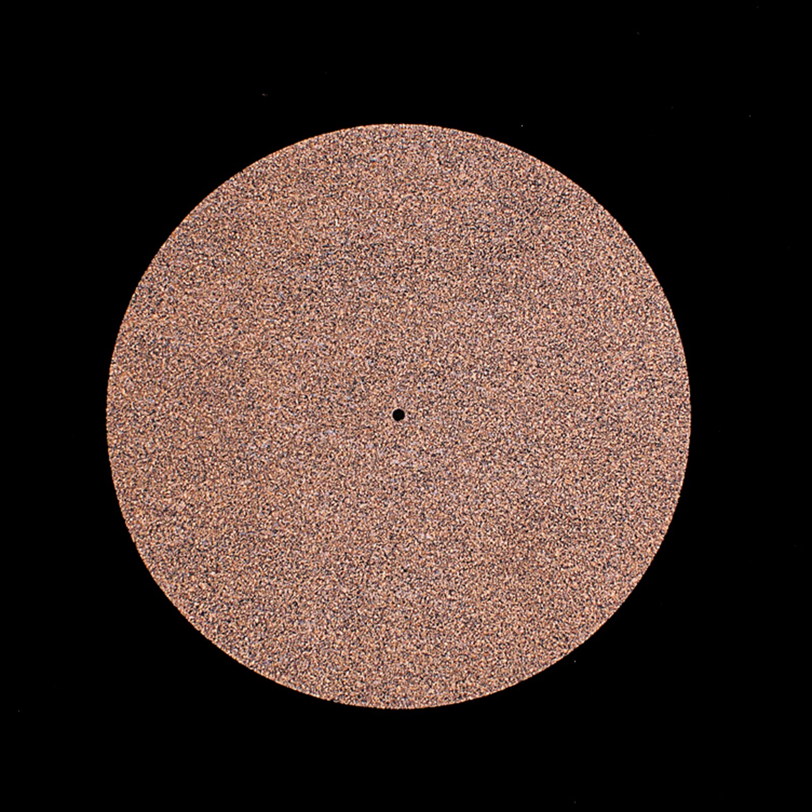 1pc 12inch Audiophile Turntable Platter Mat mat An... – Grandado