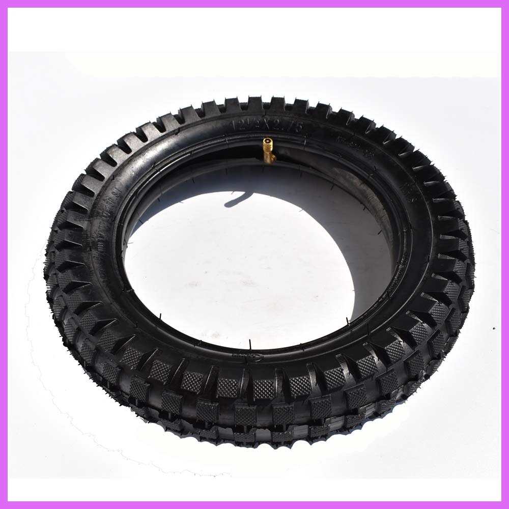 12 1/2 x 2.75 innerrør for 49cc for mini off-road ... – Vicedeal