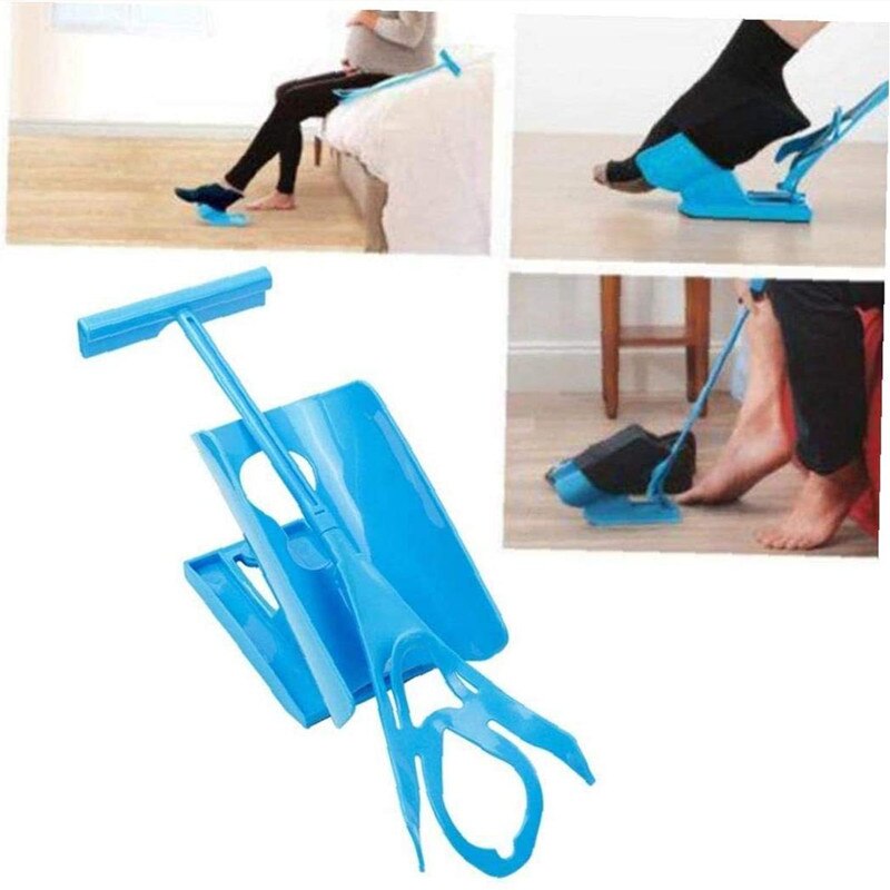 Wear Socks Aid Device Slider Easy Put On Sock Aid ... – Grandado