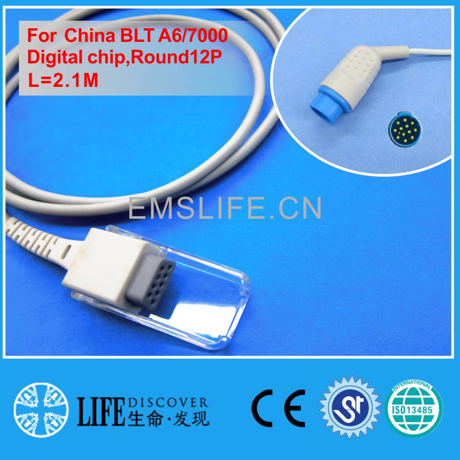 Long Calbe Neonate wrap SPO2 Sensor for BIOLIGHT M... – Grandado