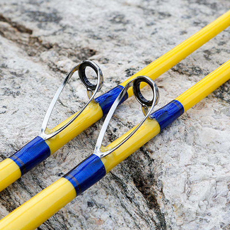 100# Offshore Boat Fishing Rod 1.6/1.7M Soild Tip ... – Grandado