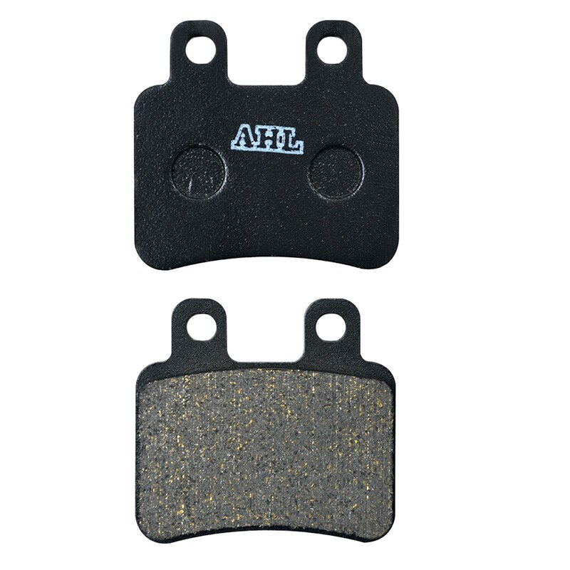 AHL Motorcycle Front & Rear Brake Pad For YAMAHA D... – Grandado