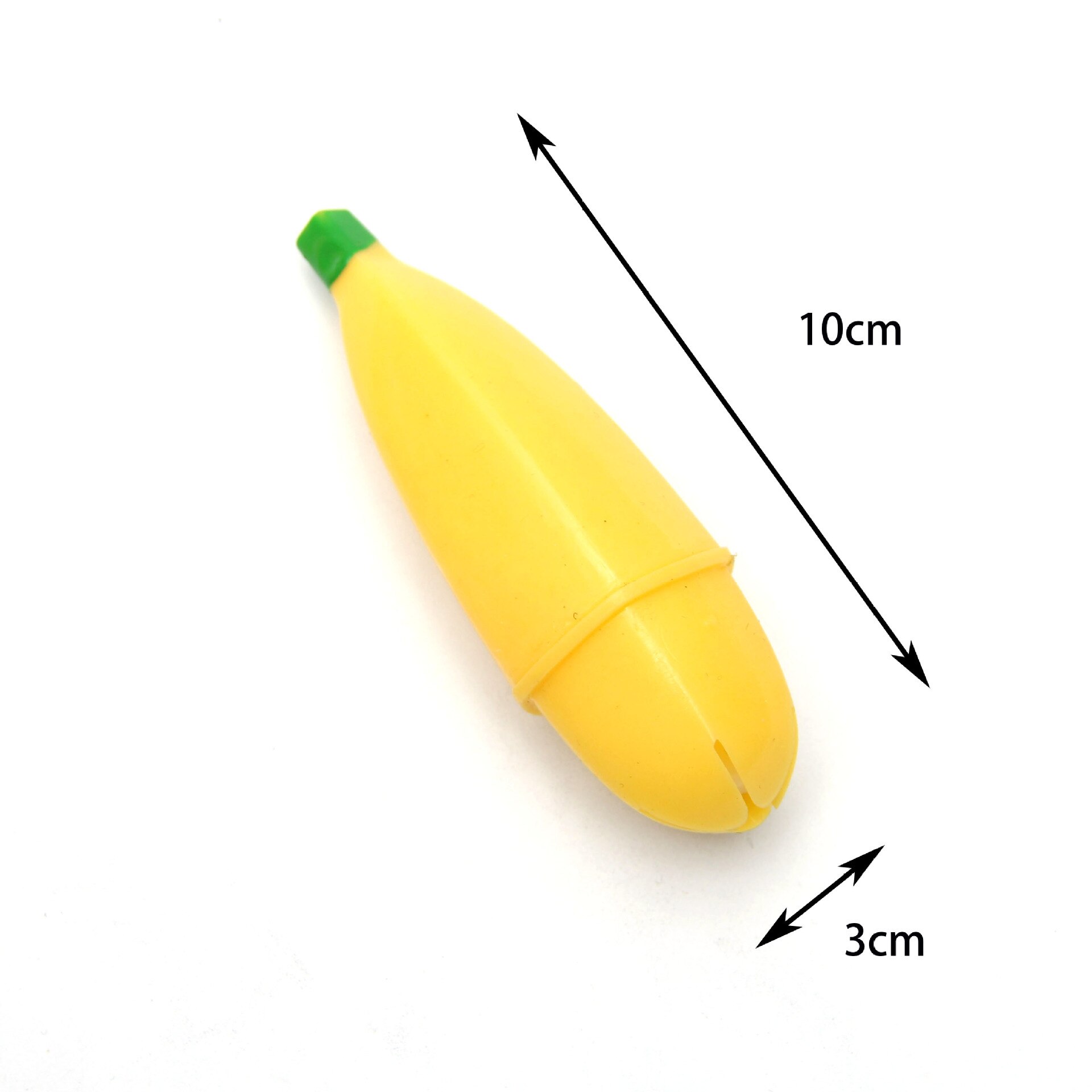 Fidget Speelgoed Hand Squeeze Bal Vent Banaan Mini... – Vicedeal