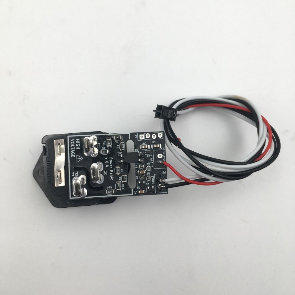 Reprap Prusa i3 MK3 Energie Panik V 0,4 Hohe Spann... – Grandado