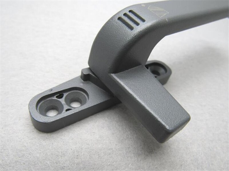 Aluminum push window handle inside door lock handl... – Grandado