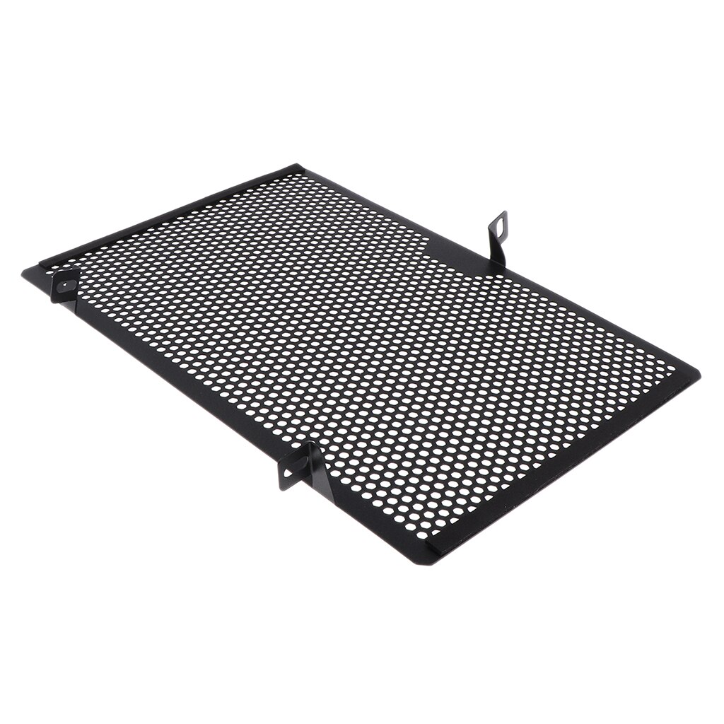 Zwarte Radiator Guard Protector Grill Cover voor K... – Grandado