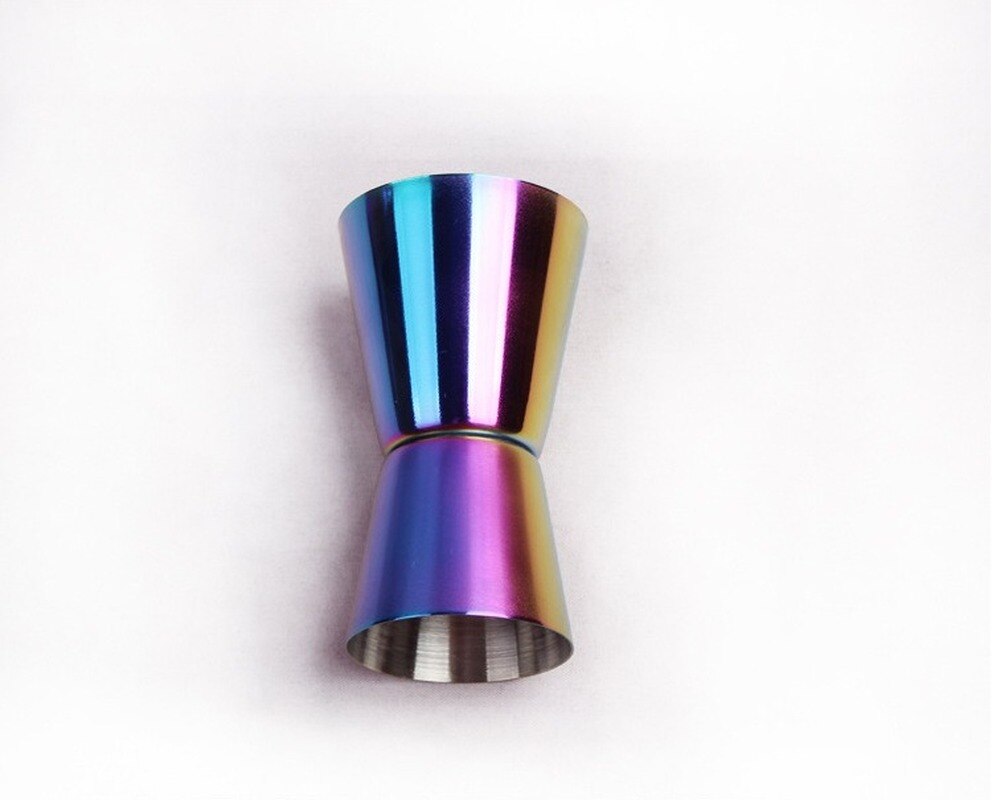 550ml stainless steel rainbow-colored cocktail ele... – Grandado