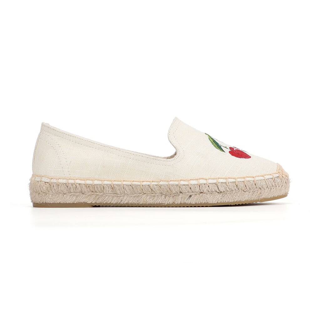 Espadrille Shoes Flats Ladies Sapatos Zapatillas M... – Grandado