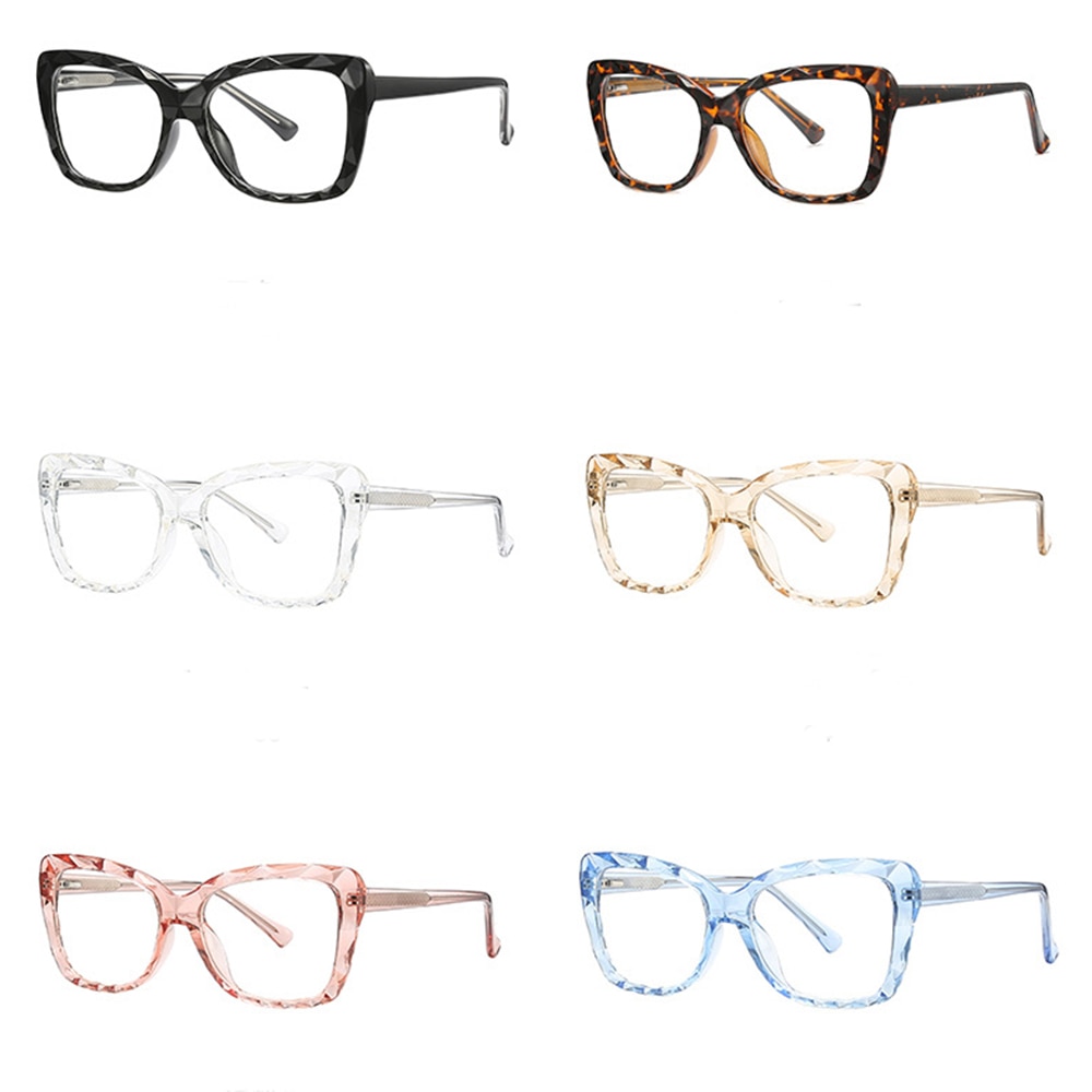 FS Blue Light Blocking Glasses Men Women Eye Prote... – Grandado