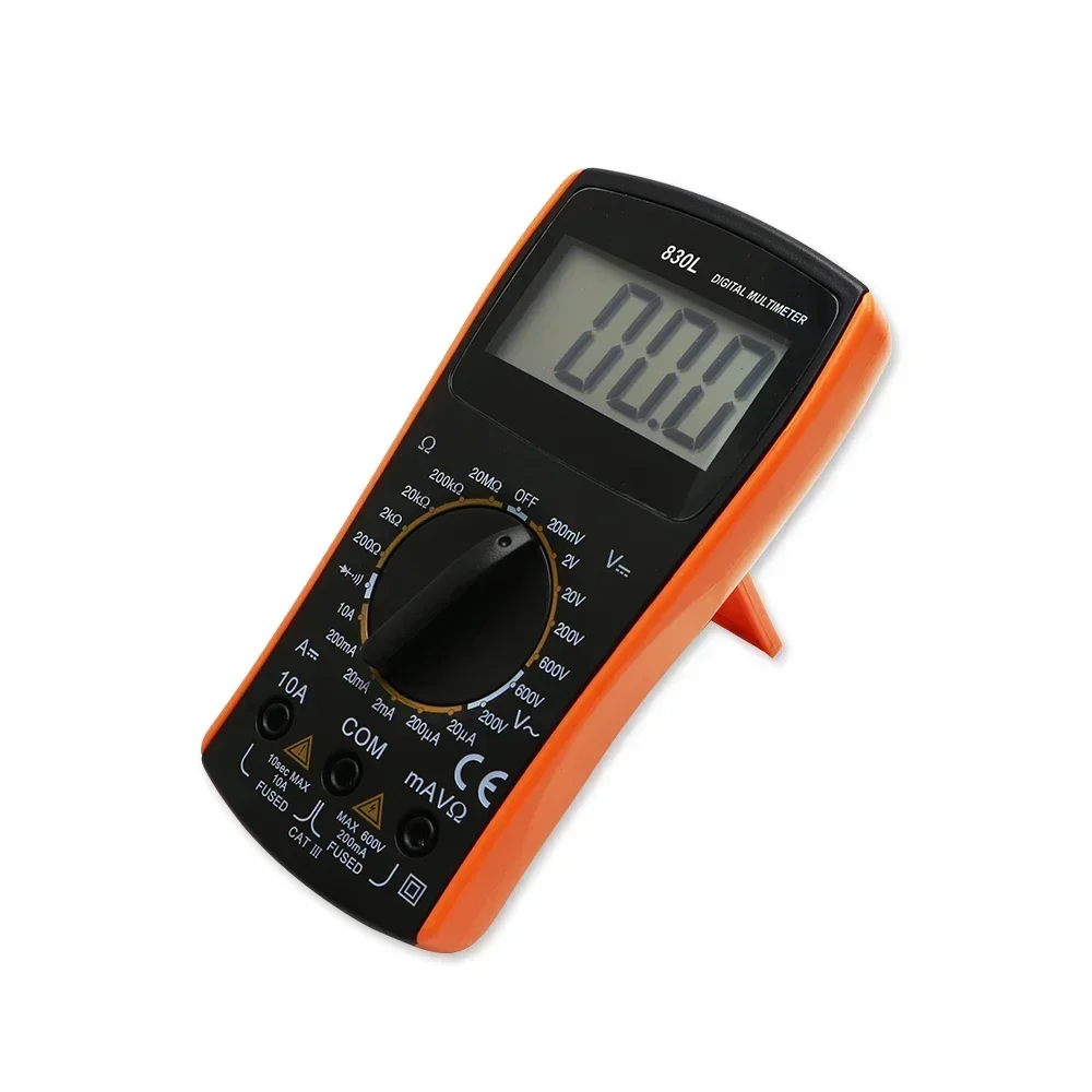 Shahe VC830L Digital Multimeter 2000 Counst Digita... – Vicedeal